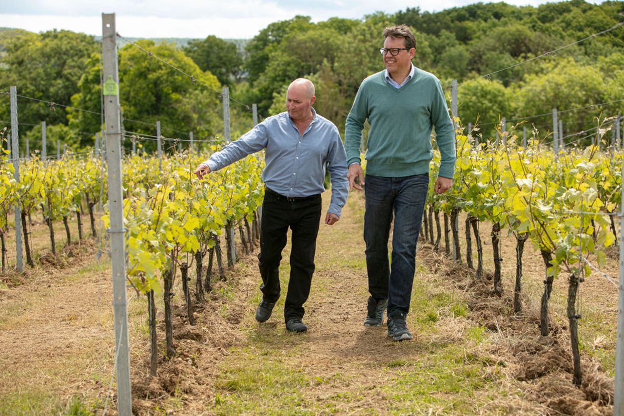 Who we are - Domaine Evremond