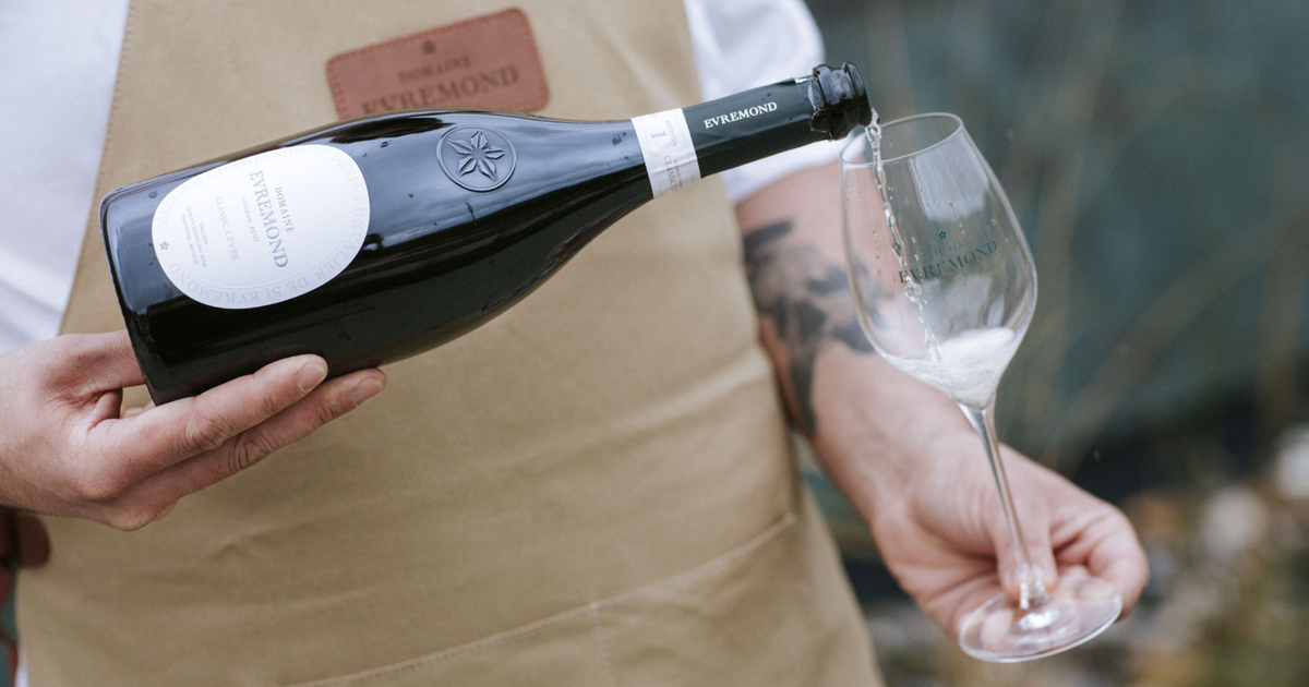 Classic Cuvée Tasting | Domaine Evremond